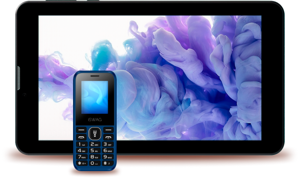 iSWAG Mobile – Muestra tu estilo